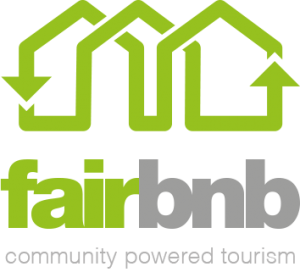 FairBnB - A smart and fair solution for community powered tourism.