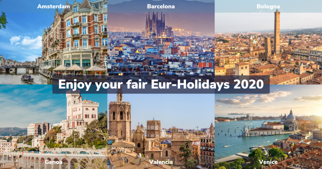 Enjoy your fair Eur-holidays 2020 | Fairbnb.coop - Community powered ...