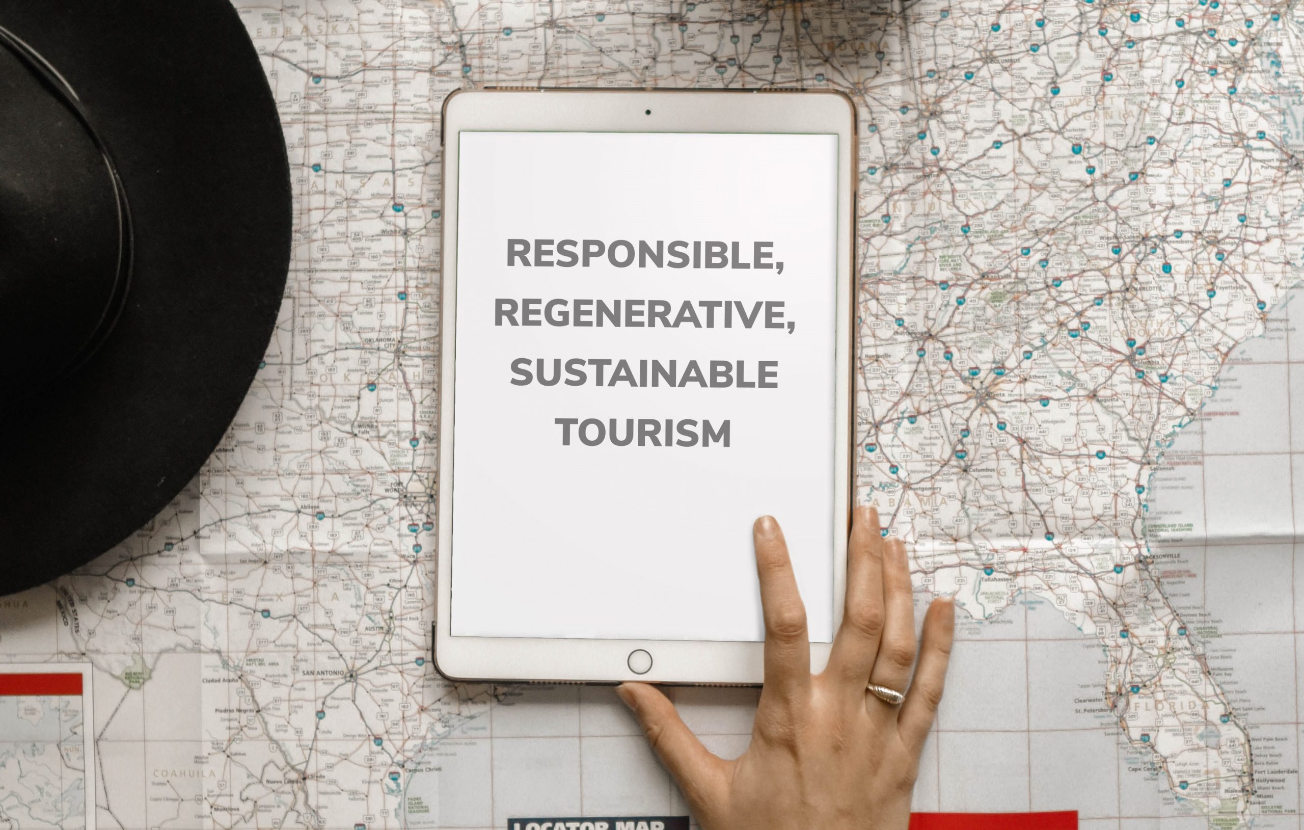 Responsible, Regenerative and Sustainable Tourism: which term suits us ...