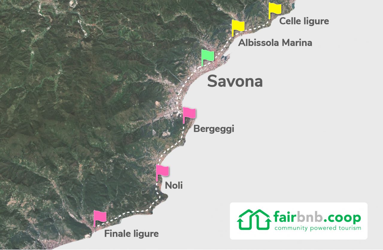 Visit Savona, perfect base to explore the Italian Riviera | Fairbnb ...