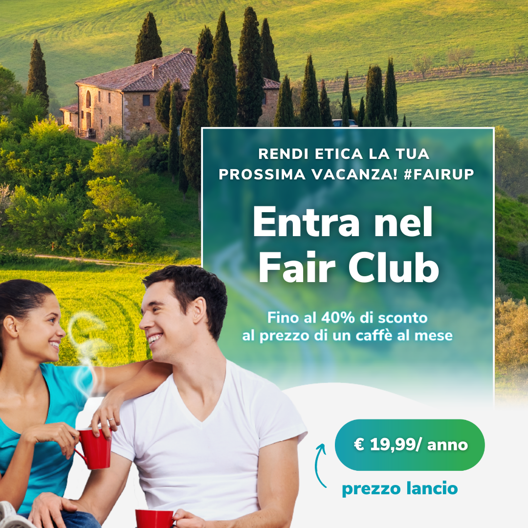 Fair Club | Fairbnb.coop - Community powered tourism